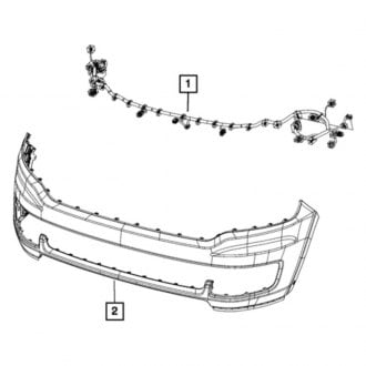 Parking Sensors - Front, Rear, Curb, Back Up, Garage | CARiD