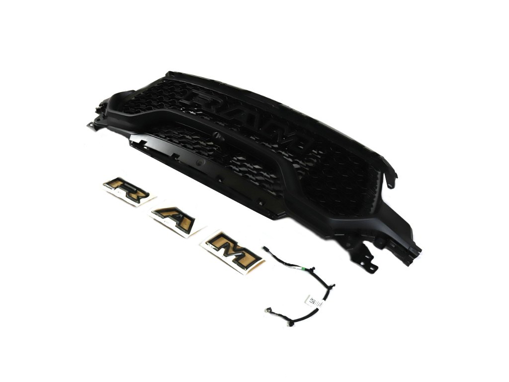 Mopar® 68528996AA - Upper Grille