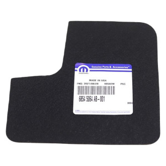 Center Console Mats | CARiD