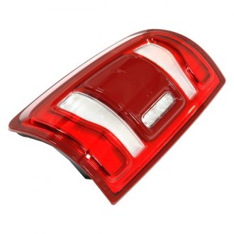 Dodge Ram OEM Tail Lights - LED, Fiber Optic | CARiD
