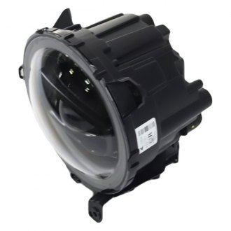 Jeep Wrangler OEM Headlights - Factory Headlights | CARiD