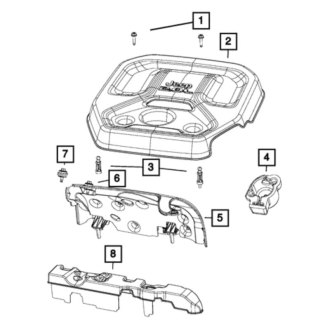 Custom Engine Covers - Carbon Fiber, Stainless Steel | CARiD