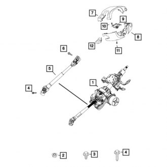 Steering Columns | CARiD