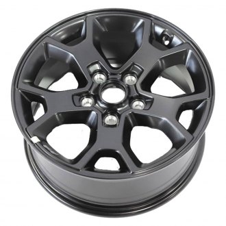 Jeep Wrangler OEM Wheels - Original Steel & Alloy Wheels | CARiD