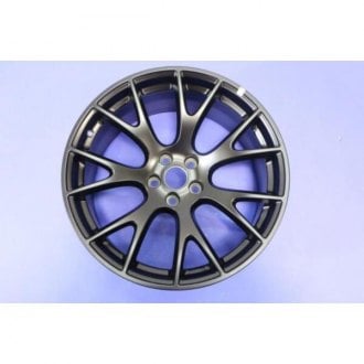 Dodge Challenger Factory Steel Wheels | CARiD