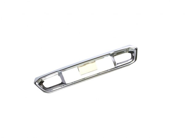 Mopar® 6ED57SZ7AA - Front Bumper Cover Molding Applique