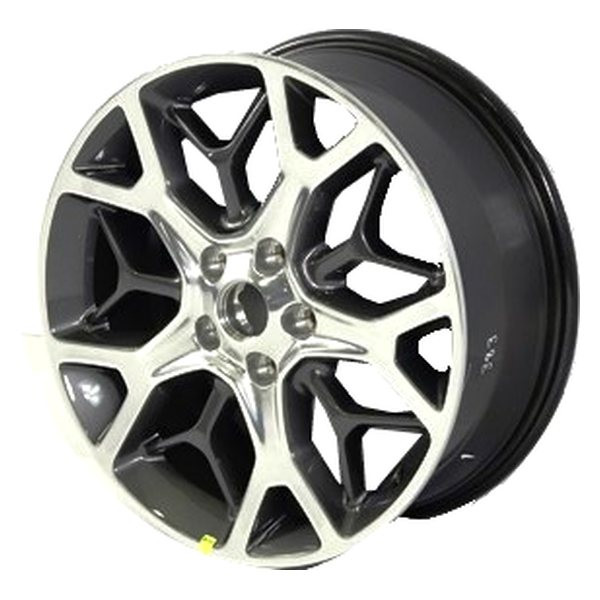 Mopar® 6EZ051STAB - Alloy Factory Wheel
