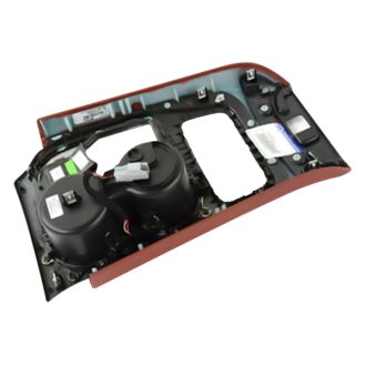 Jeep Grand Cherokee Shift Bezels | CARiD