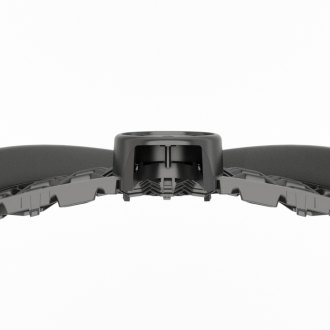 Alfa Romeo Giulia Bumper Inserts & Covers | Front, Rear — CARiD.com