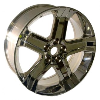 Ram 1500 Factory Steel Wheels — CARiD.com