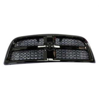Ram 2500 Replacement Grille Assemblies — CARiD.com