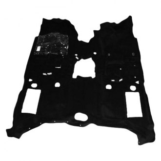 Replacement Carpet for Cars & Trucks - Custom Molded, Exact Fit