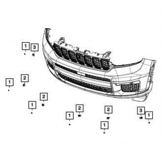Jeep Grand Cherokee OEM Audio & Electronics | Speakers, Stereos — CARiD.com