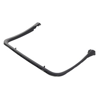 Jeep Grand Cherokee Window Trim - Moldings, Pillar Posts | CARiD