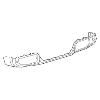 Jeep Gladiator Replacement Front Bumpers & Components | CARiD