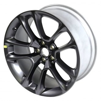 Dodge Challenger Factory Steel Wheels | CARiD