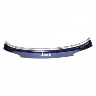 Jeep Compass Trunk & Tailgate Moldings | CARiD