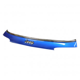 Jeep Compass Trunk & Tailgate Moldings — CARID.com
