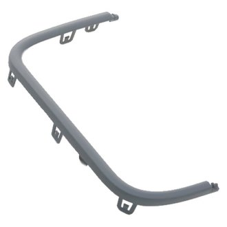 Jeep Grand Cherokee OEM Bumpers - Genuine Front & Rear Bumpers | CARiD