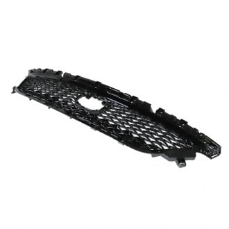 Chrysler Voyager Replacement Grilles - Moldings, Brackets | CARiD