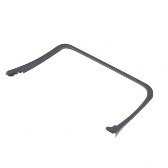 Jeep Grand Cherokee Window Trim - Moldings, Pillar Posts | CARiD