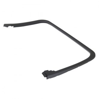 Jeep Grand Cherokee Window Trim - Moldings, Pillar Posts | CARiD