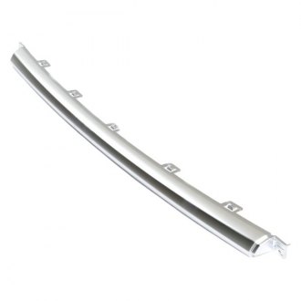 Jeep Grand Cherokee OEM Bumpers - Genuine Front & Rear Bumpers | CARiD