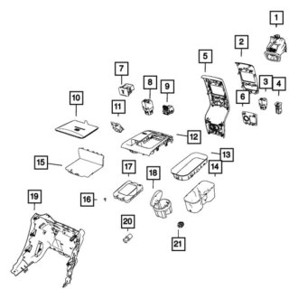 Jeep Compass Amplifier Installation Kits | CARiD