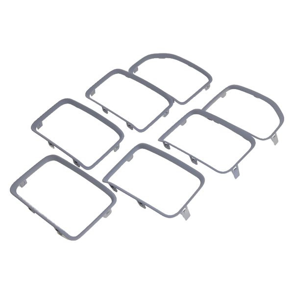 Mopar® 7GS66TZZAA - Upper Grille Molding