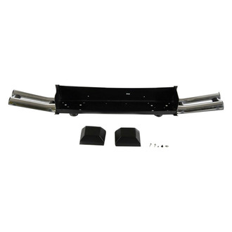 Jeep Wrangler Replacement Bumpers | Covers, Face Bars, Brackets