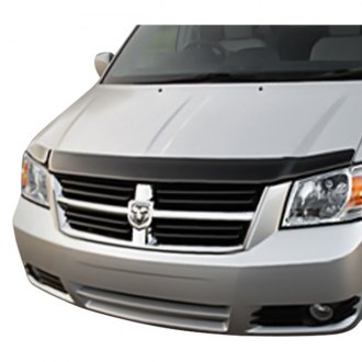 2009 Dodge Grand Caravan Bug Deflectors & Hood Shields - CARiD.com
