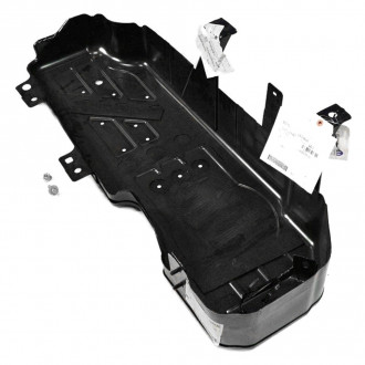 Jeep Liberty Off-Road Skid Plates | Aluminum, Plastic, Steel — CARiD.com