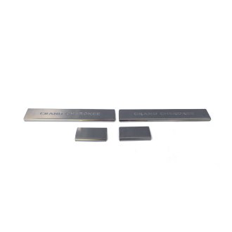 Jeep Grand Cherokee Replacement Door Sills | CARiD