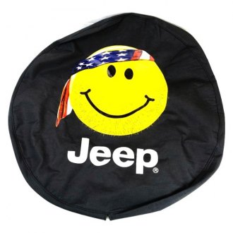 Spare Tire Covers - Soft, Rigid, Custom Designs & Logos | CARiD