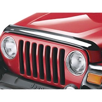 Dodge Grand Caravan Bug Deflectors, Hood Protectors & Shields | CARiD