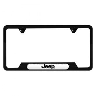 Mopar™ License Plates & Frames | CARiD