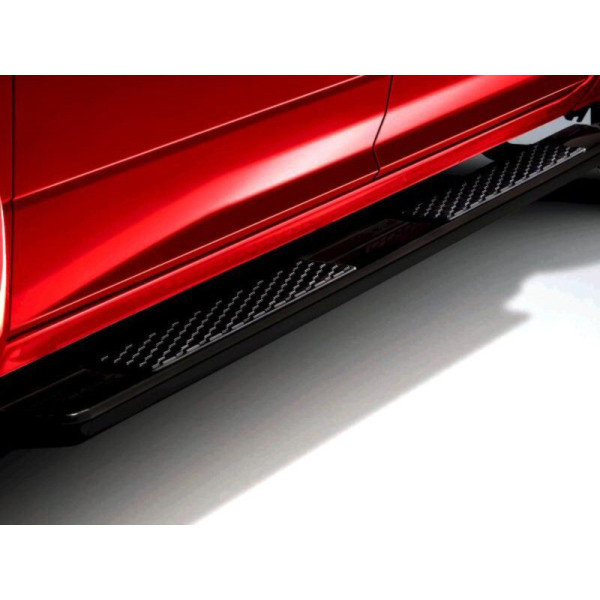 Mopar® 82213514AD - Tubular Side Steps