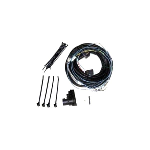 Mopar® 82213938AG - 7-Way and 4-Way Trailer Connectors