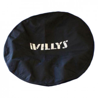 Spare Tire Covers - Soft, Rigid, Custom Designs & Logos | CARiD