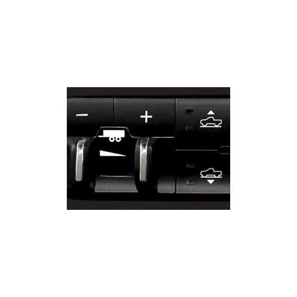 Mopar® 82214492AB - Trailer Brake Controller with Switch