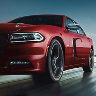 Dodge Charger Racing Decals - Side, Hood, Full Body | CARiD