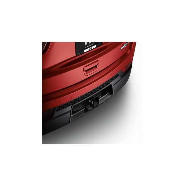 Mopar® 82214659AD - Rear Bumper Impact Bar