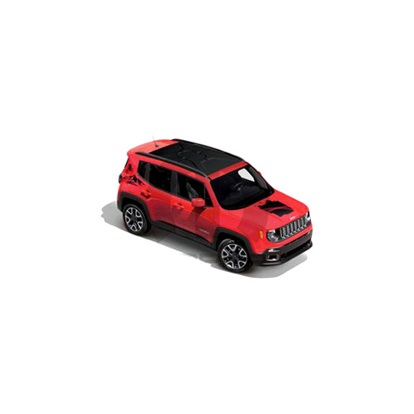 Mopar® 82214823AC - Body Decal Kit