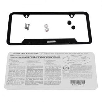 Mopar™ License Plates & Frames - CARiD.com