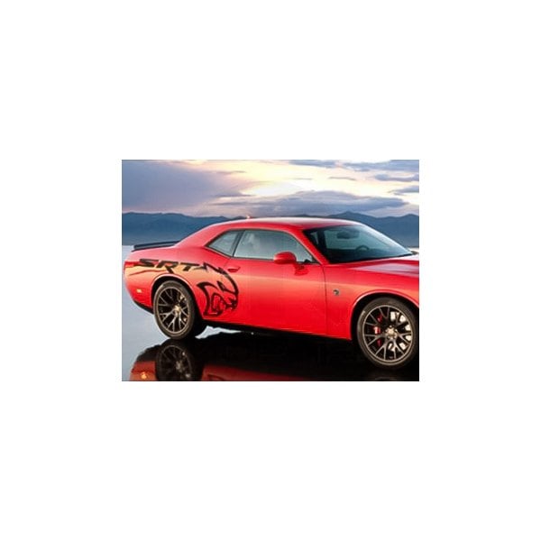 Mopar® 82214963 - Horizontal Racing Stripe