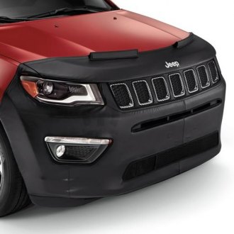Jeep Bras & Masks | Front End Covers | Hood Protectors — CARiD.com