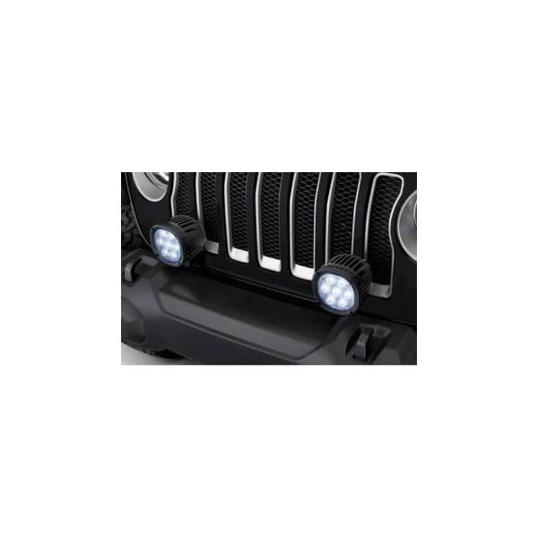 Mopar® 82215428 - Auxiliary Light Mounting Bracket