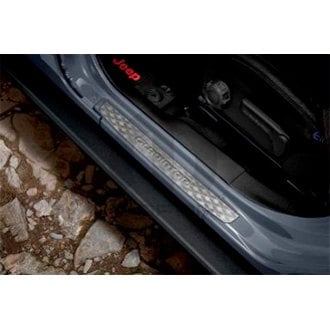 Jeep Gladiator Replacement Door Sills | CARiD