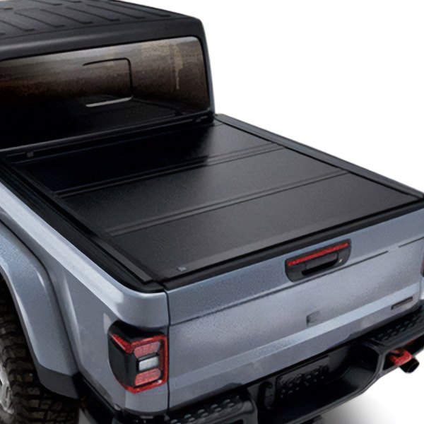 Mopar® 82215616 - Hard Folding Tonneau Cover