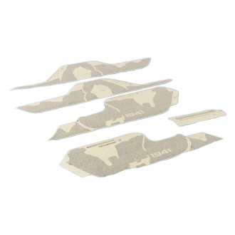 Oldsmobile Cutlass Racing Decals - Side, Hood, Full Body | CARiD